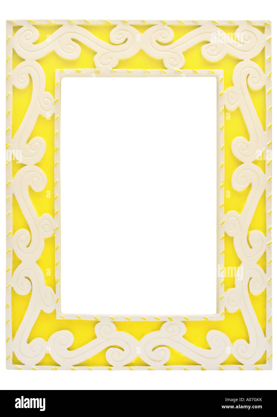 Ornamented frames hi-res stock photography and images - Alamy