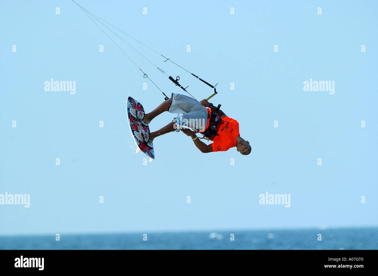 Kiteboard handle hi-res stock photography and images - Alamy