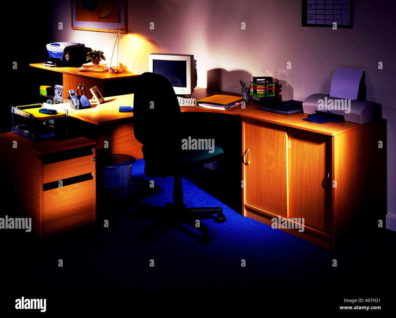 Chair, Desk, Carpet, Architecture, Business, Horizontal, Indoors ...