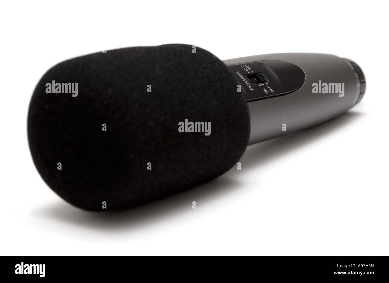 Mic detail Cut Out Stock Images & Pictures - Alamy