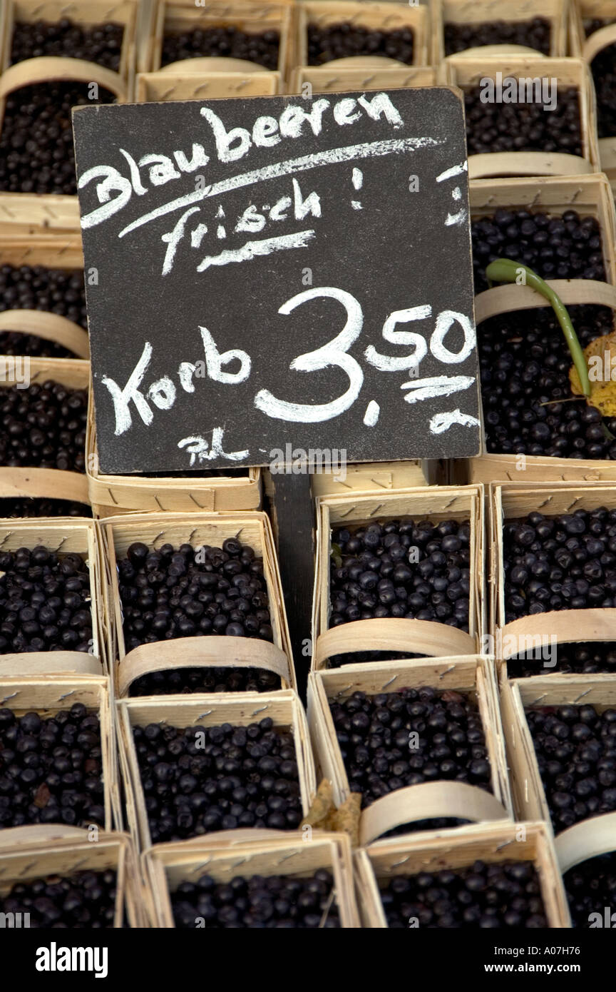Berlin prenzlauer berg market hi-res stock photography and images - Alamy