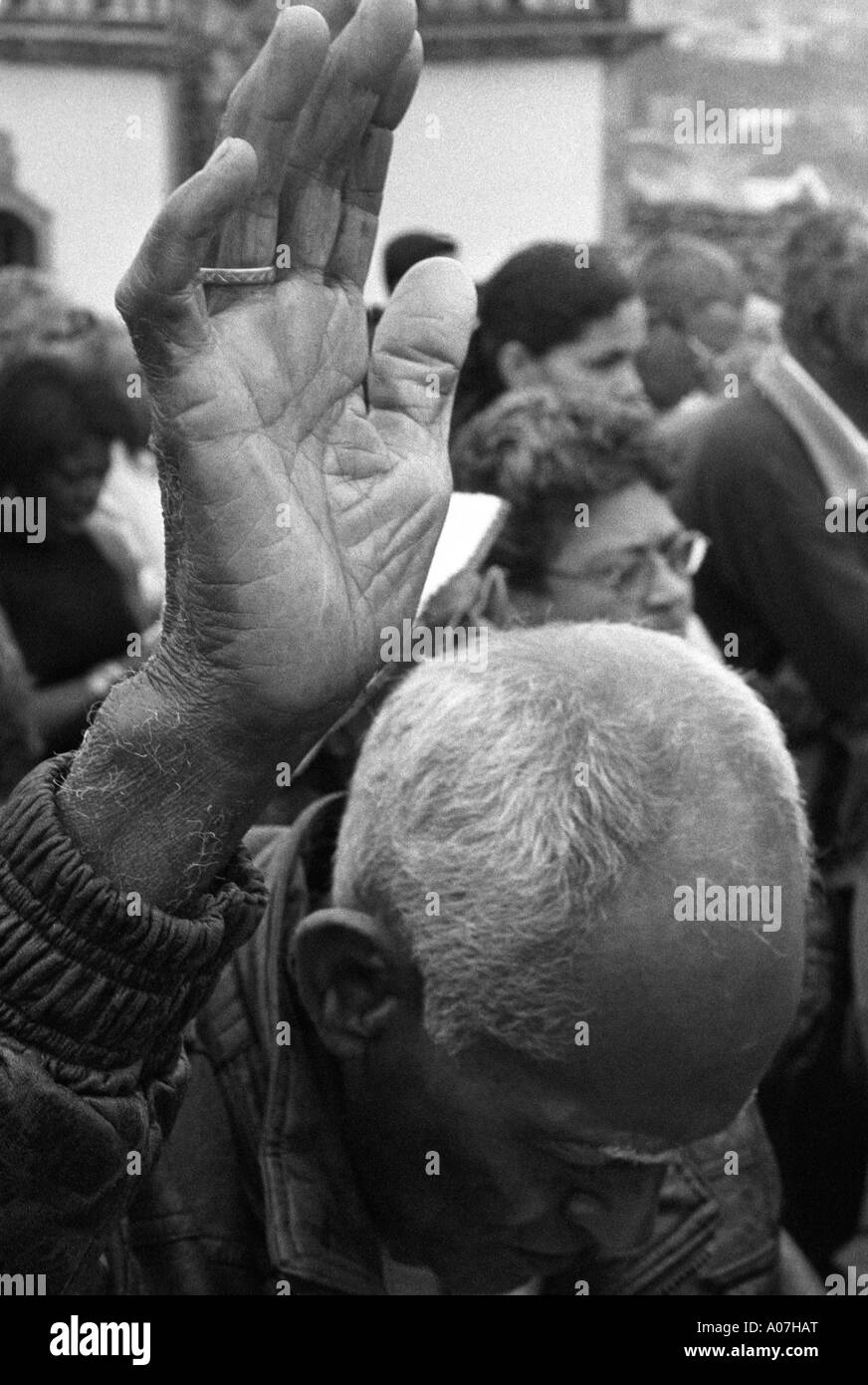 Engaged in Black and White Stock Photos & Images - Alamy