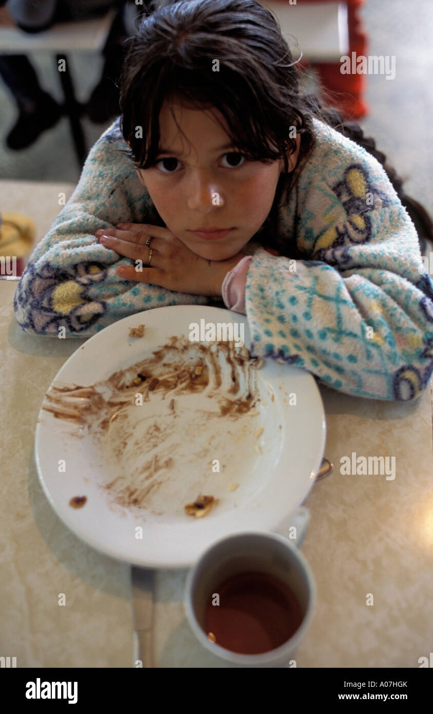 Poor school children meal hi-res stock photography and images - Alamy