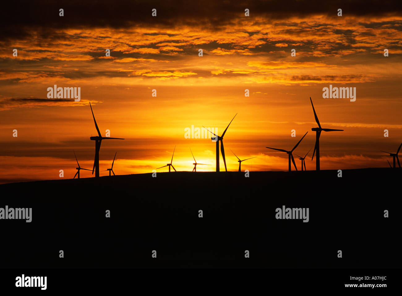 Cefn Croes Wind Farm High Resolution Stock Photography and Images - Alamy