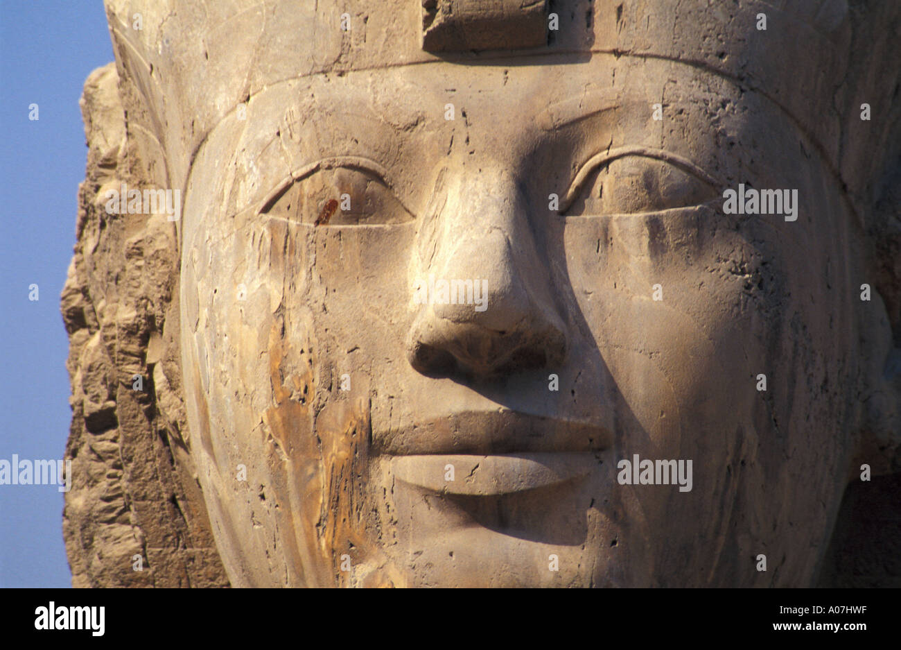 Pharaoh ramses ii hi-res stock photography and images - Alamy