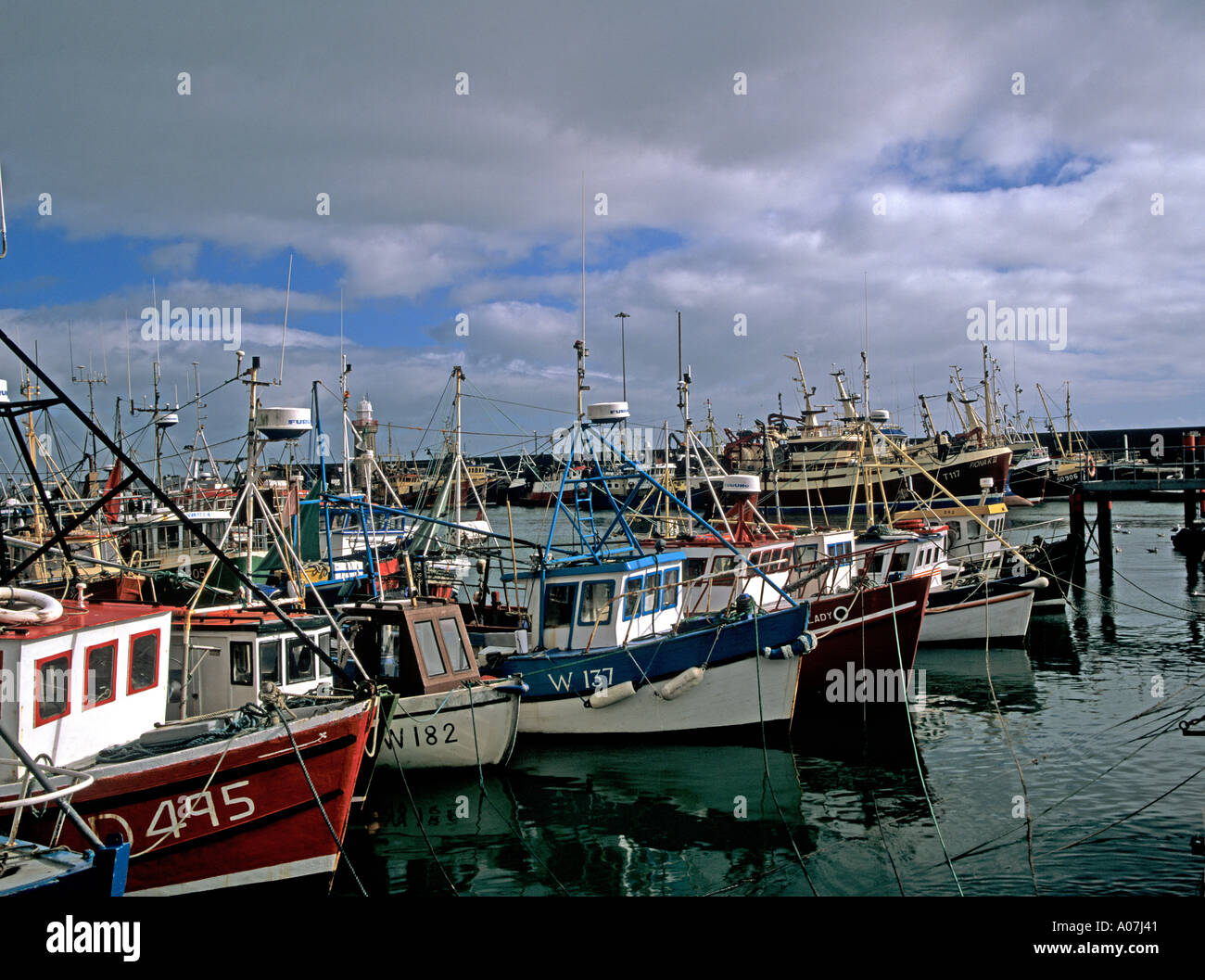 DUNMORE EAST Co Waterford Republic of Ireland Europe October The ...