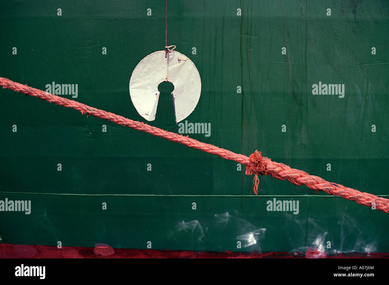 Naval rope hi-res stock photography and images - Alamy
