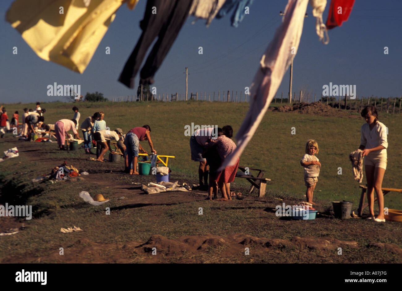 The landless workers movement hi-res stock photography and images - Alamy