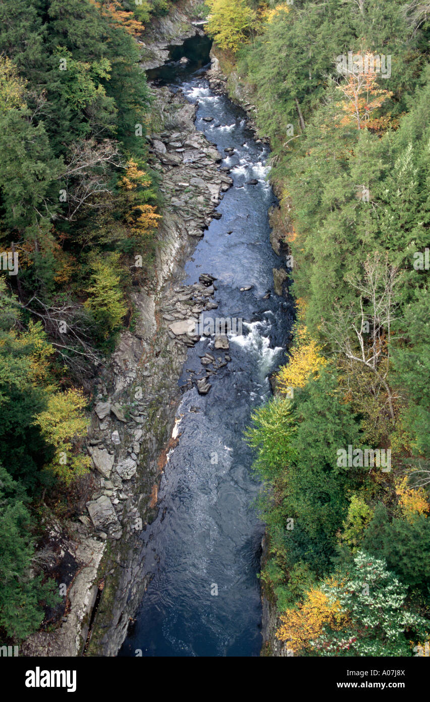 Quechee river hi-res stock photography and images - Alamy
