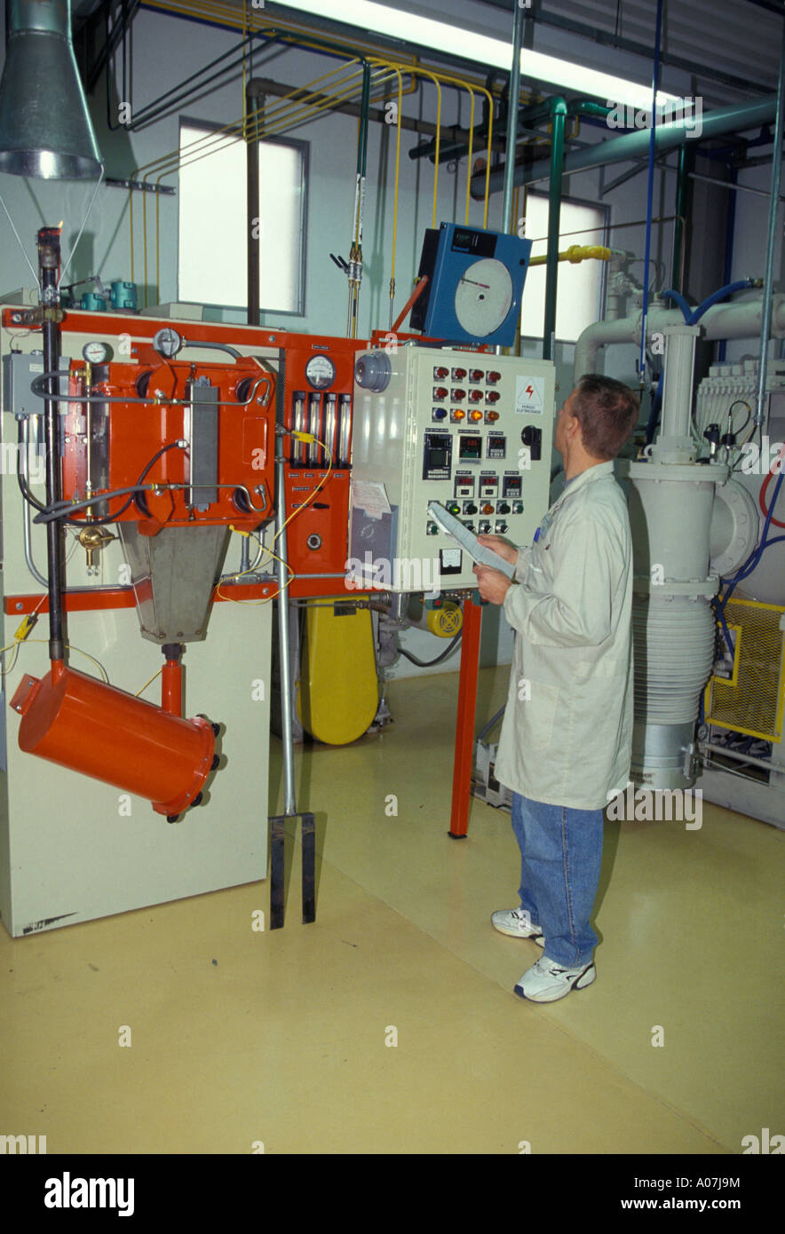 Hydroelectric system hi-res stock photography and images - Alamy