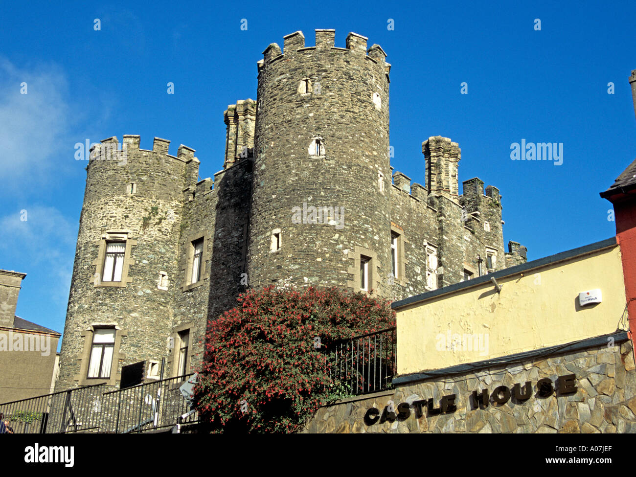 Enniscorthy in county wexford hi-res stock photography and images - Alamy