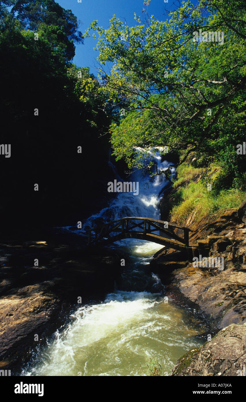 Datanla Falls Dalat Vietnam Stock Photo - Alamy