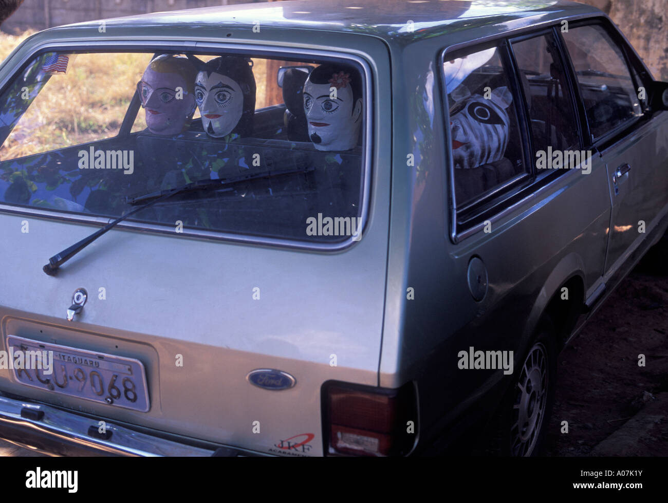 Carnival puppet brazil hi-res stock photography and images - Alamy