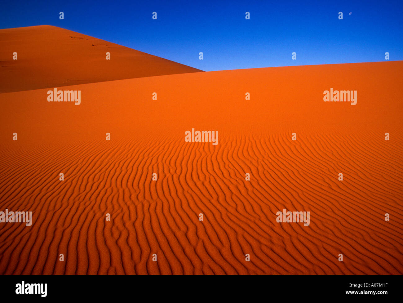 sand dune, sand dunes, Erg Chebbi, Sahara Desert, sunrise, dawn ...