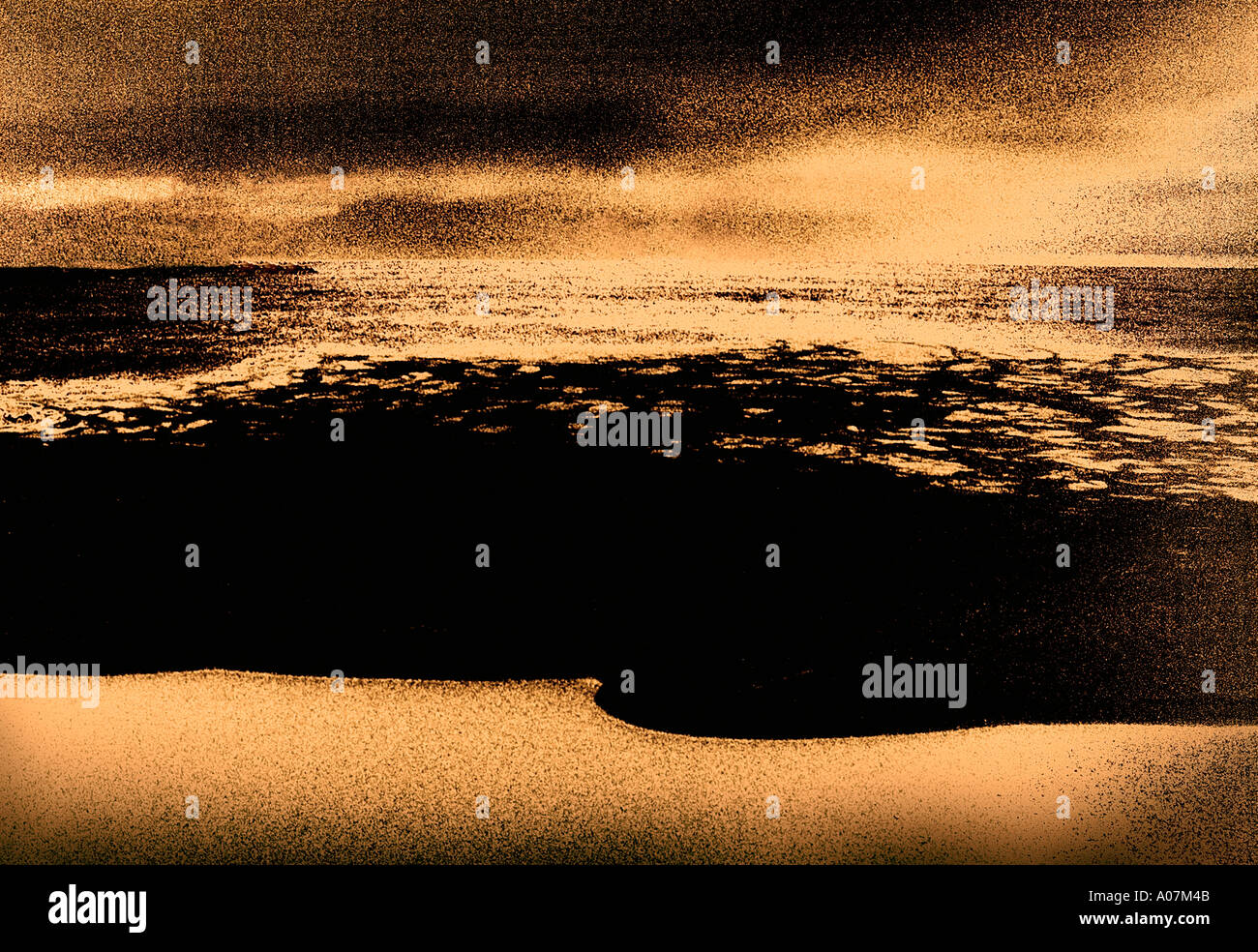 Horizontal landscape mood hi-res stock photography and images - Alamy