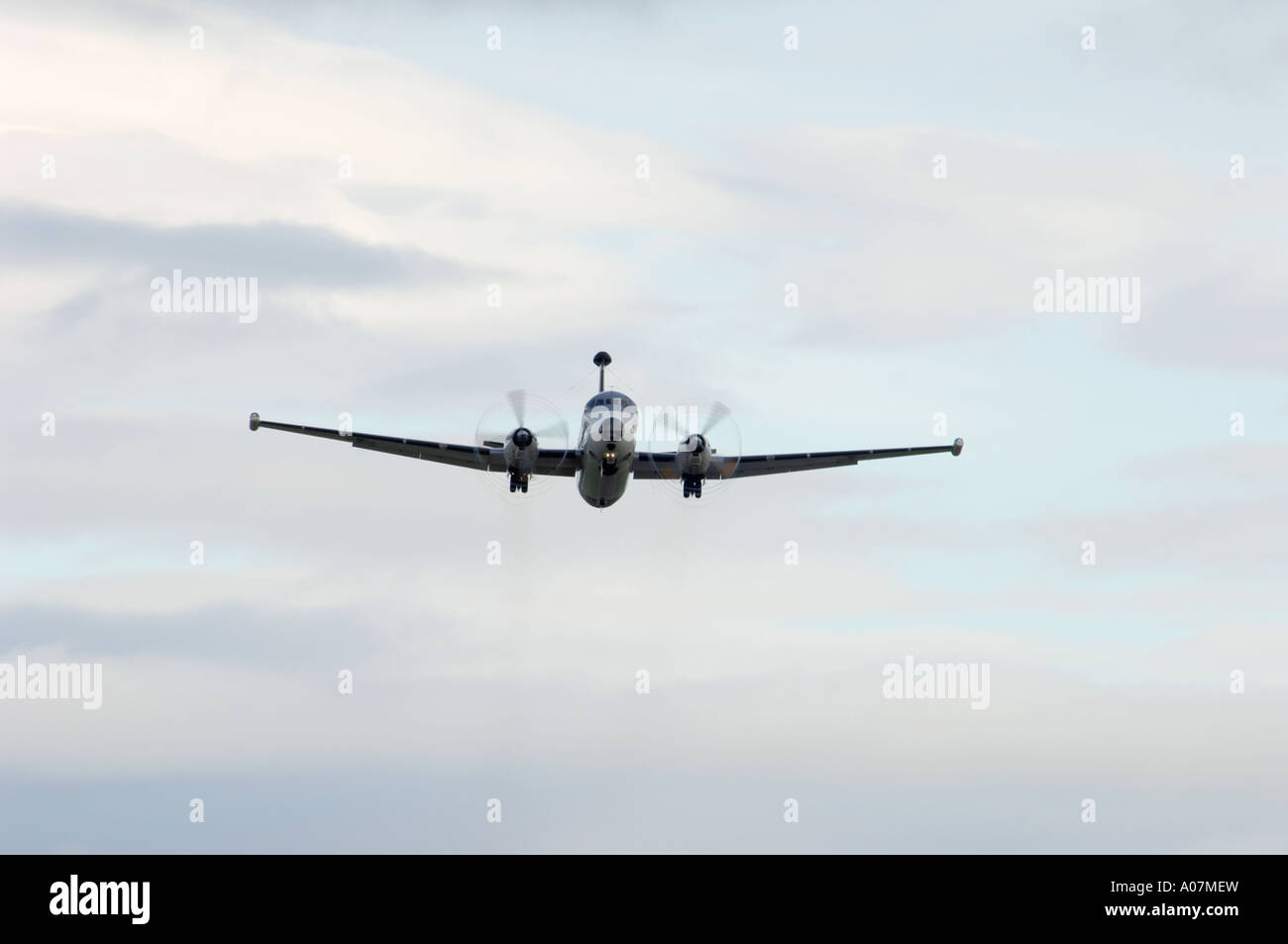 French Navy Dassault -Breguet Atlantic Maritime Patrol Aircraft ATL2 ...