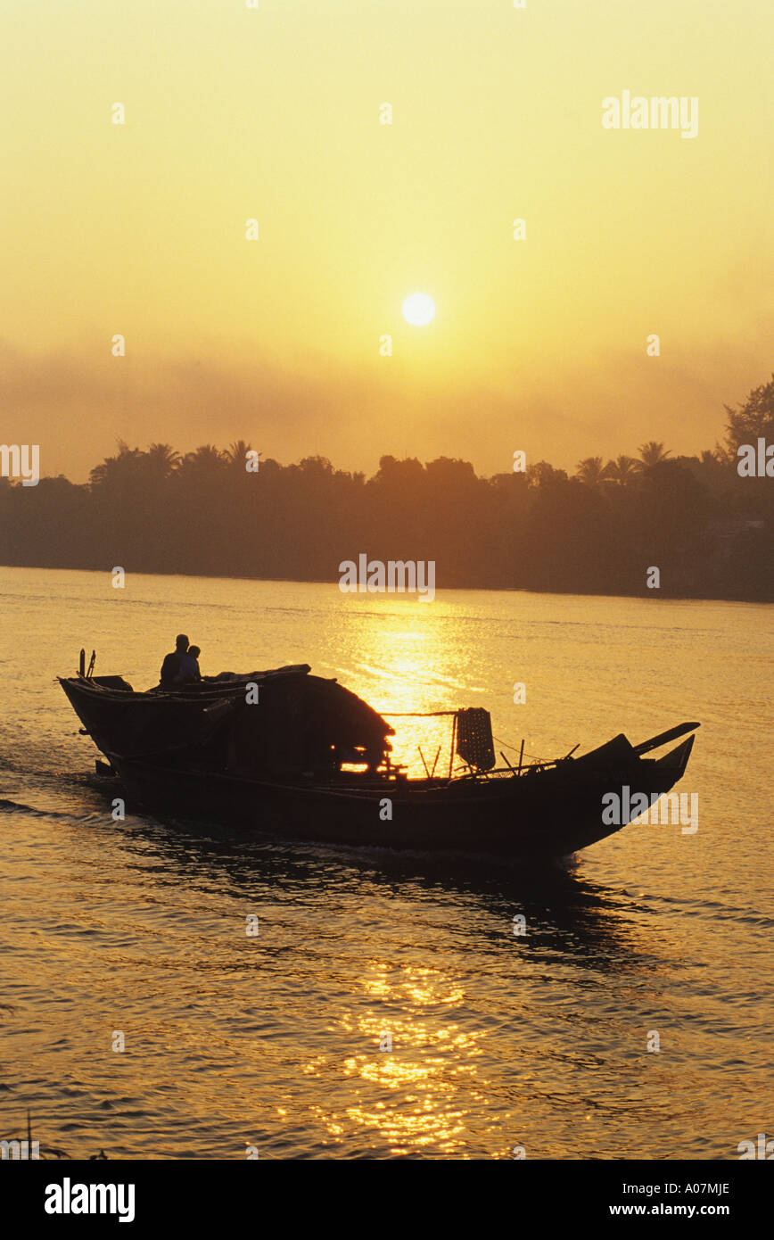 The perfume river vietnam hi-res stock photography and images - Alamy