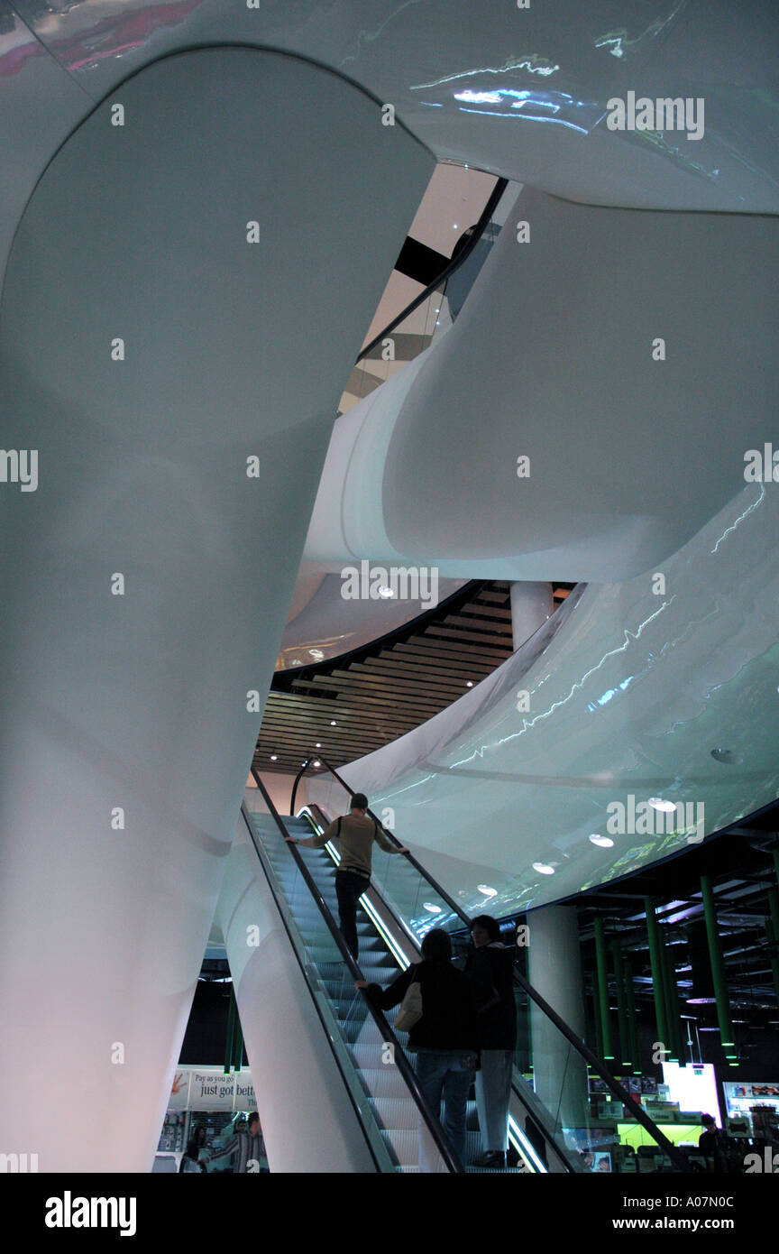 Interior of selfridges building hi-res stock photography and images - Alamy