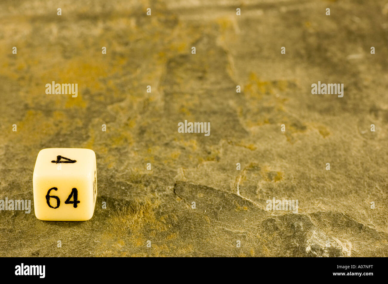 Single dice hi-res stock photography and images - Alamy