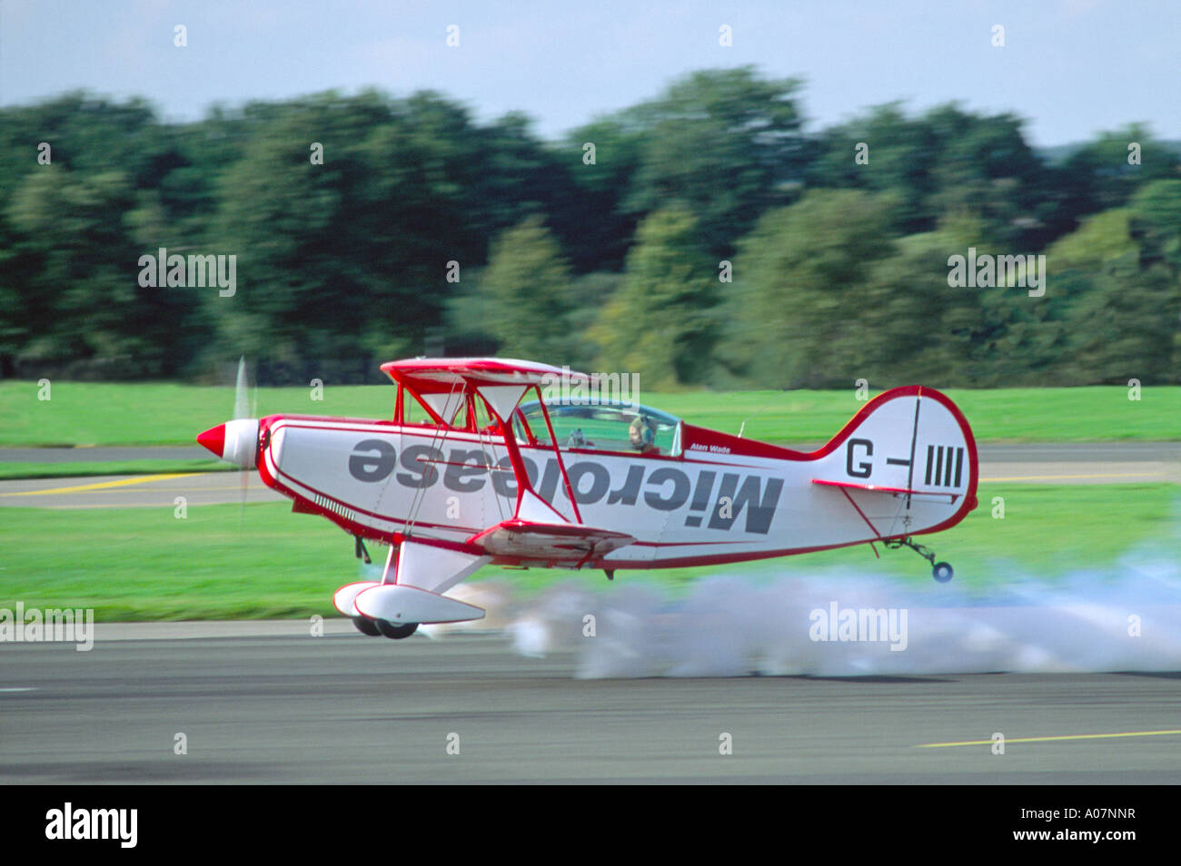Aerotek Pitts S-2B Special Competition Aerobatic Aircraft. GAV 4010-382 ...