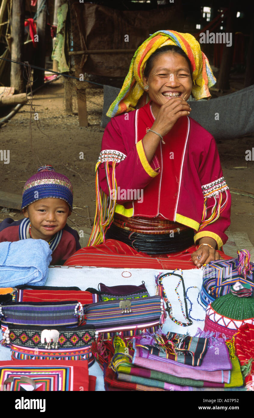 Lahu ethnic hi-res stock photography and images - Alamy