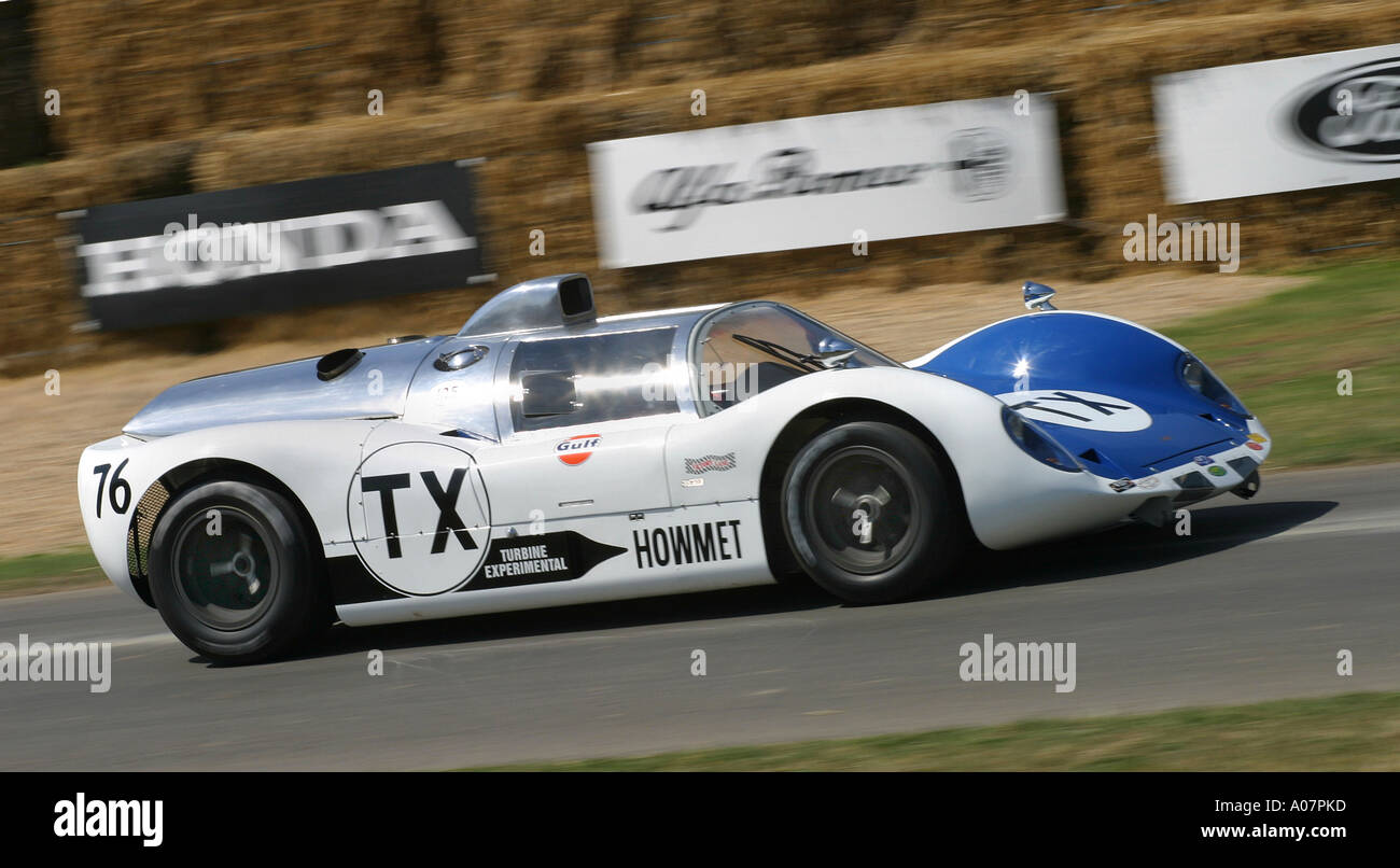 Gas turbine engine car hi-res stock photography and images - Alamy