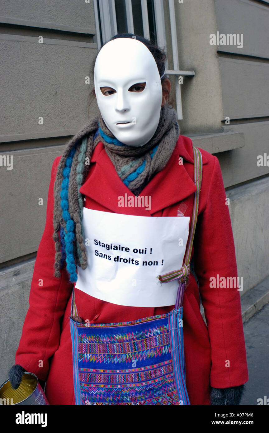 Generation identity paris hi-res stock photography and images - Alamy