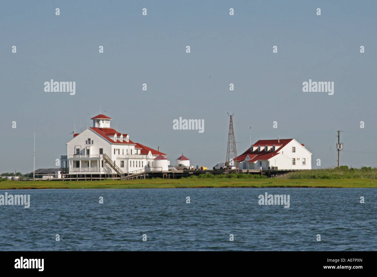 Marine science center hi-res stock photography and images - Alamy