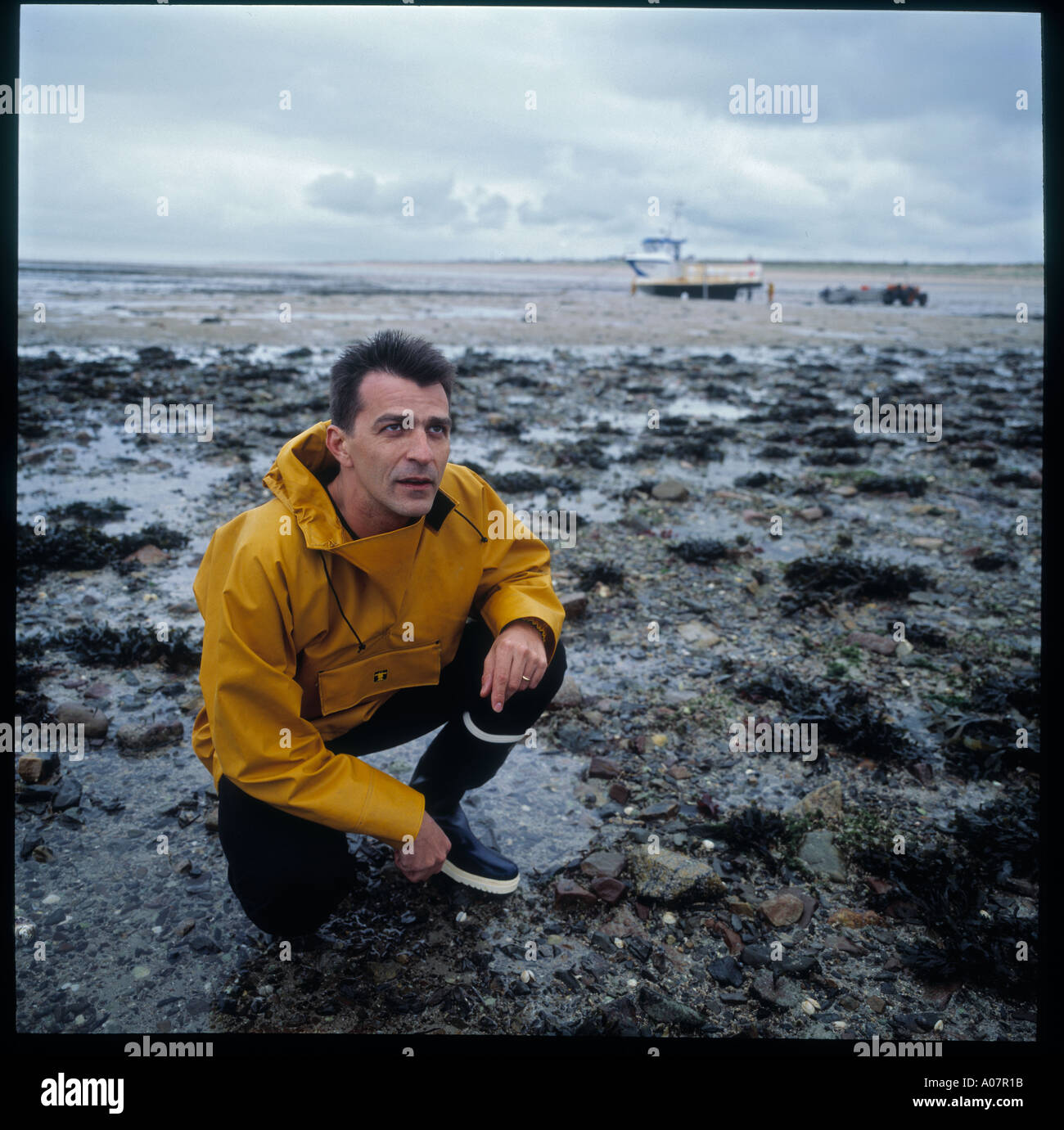 Paris Meurice Hotel head chef Yannick Alleno Stock Photo - Alamy