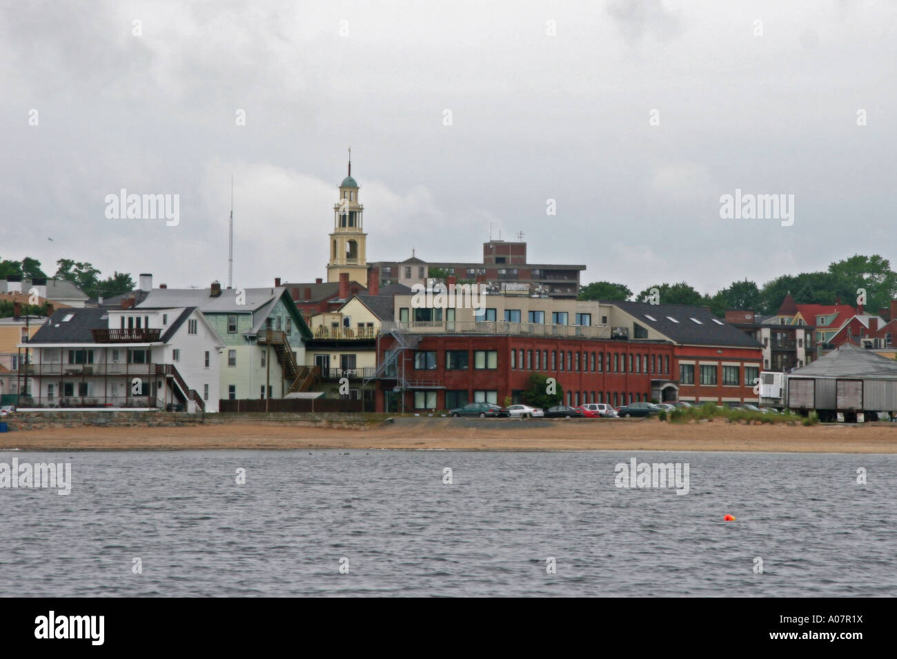 Gloucester harbor gloucester waterfront hi-res stock photography and ...