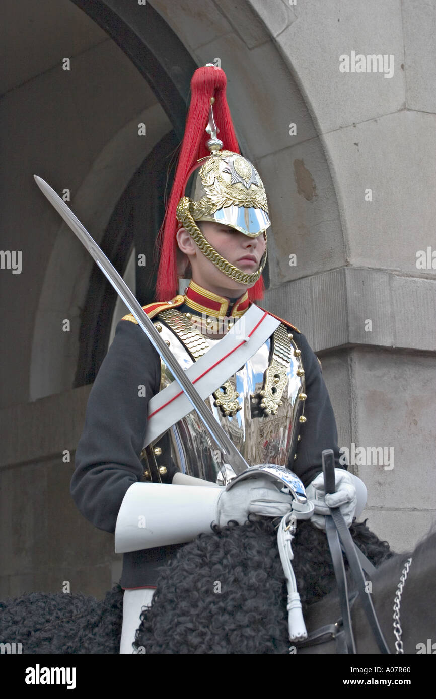 Guardsman with sword hi-res stock photography and images - Alamy