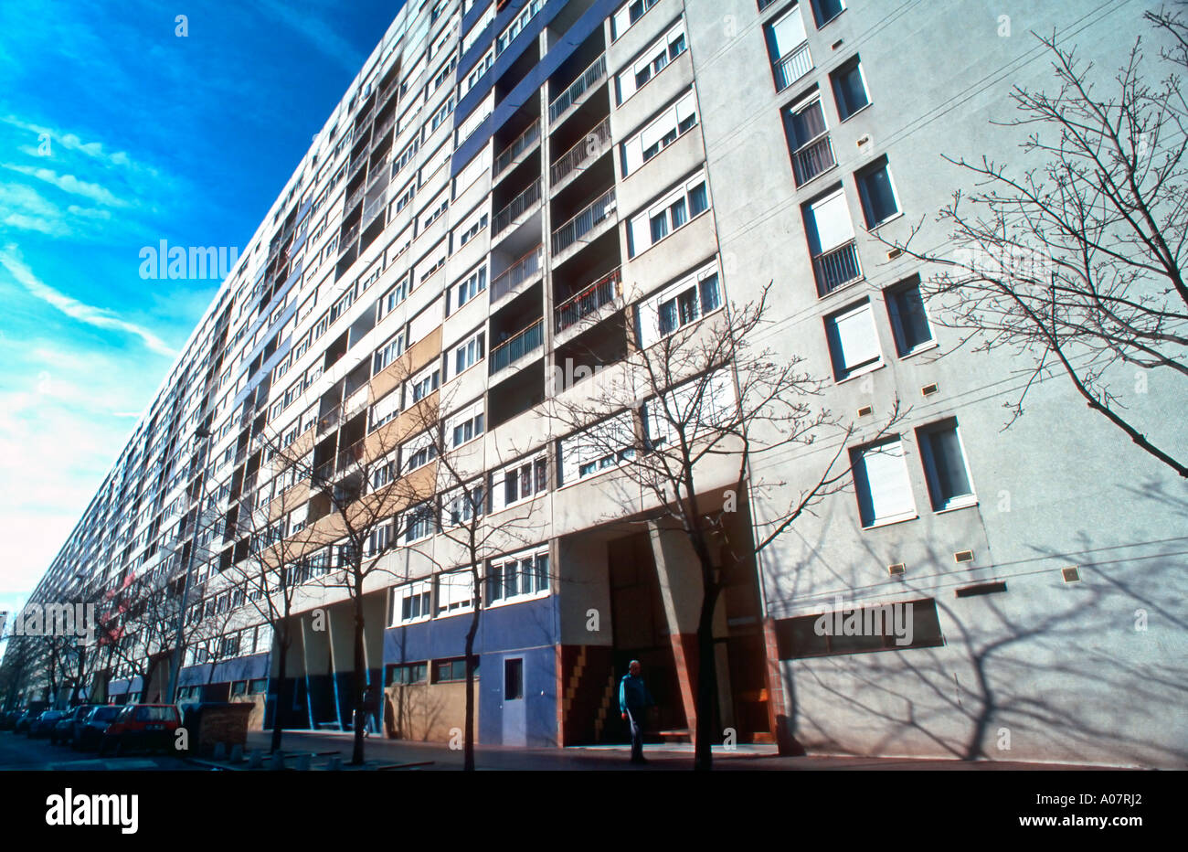 1960s Housing Estate High Resolution Stock Photography and Images - Alamy