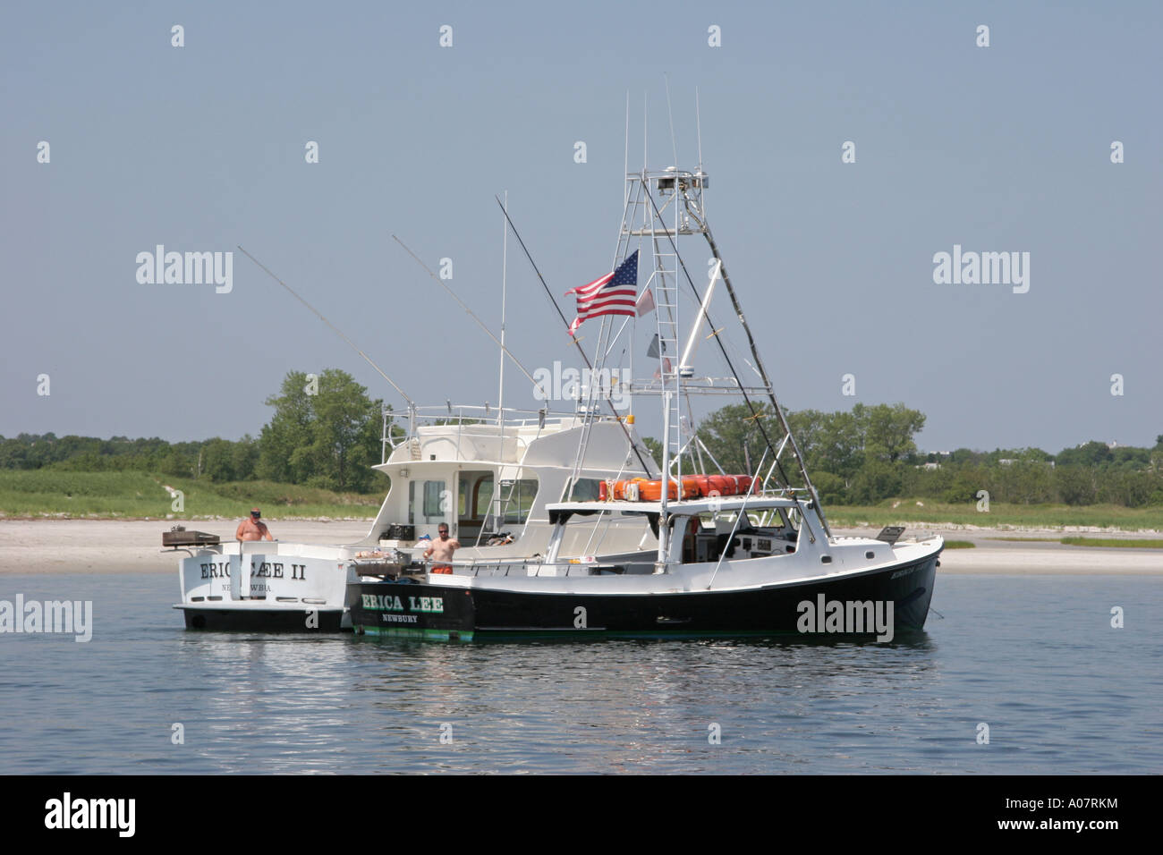 Rafted boats hi-res stock photography and images - Alamy