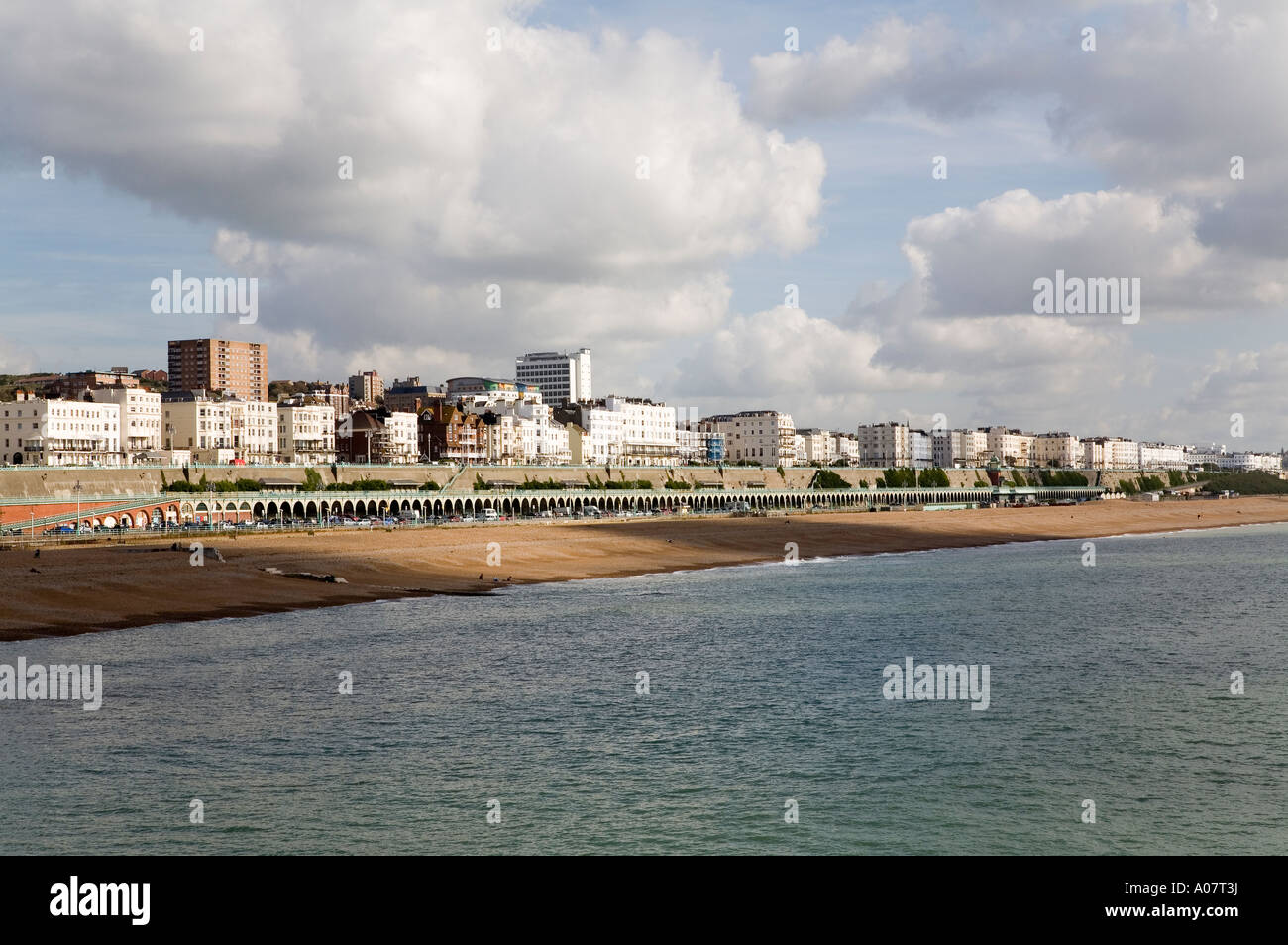 Kemp town seafront hi-res stock photography and images - Alamy