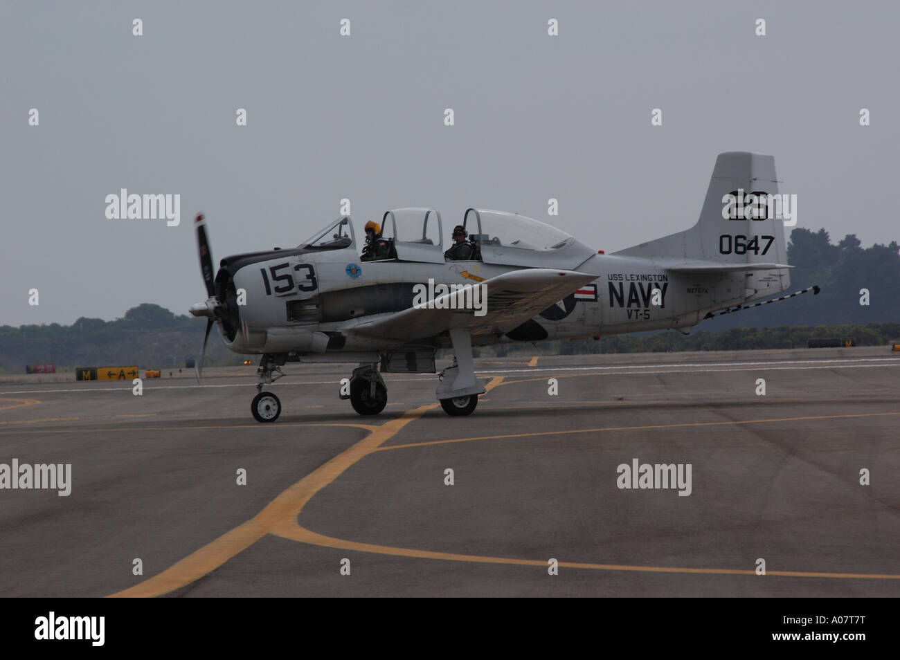 Vintage War Plane Stock Photo - Alamy