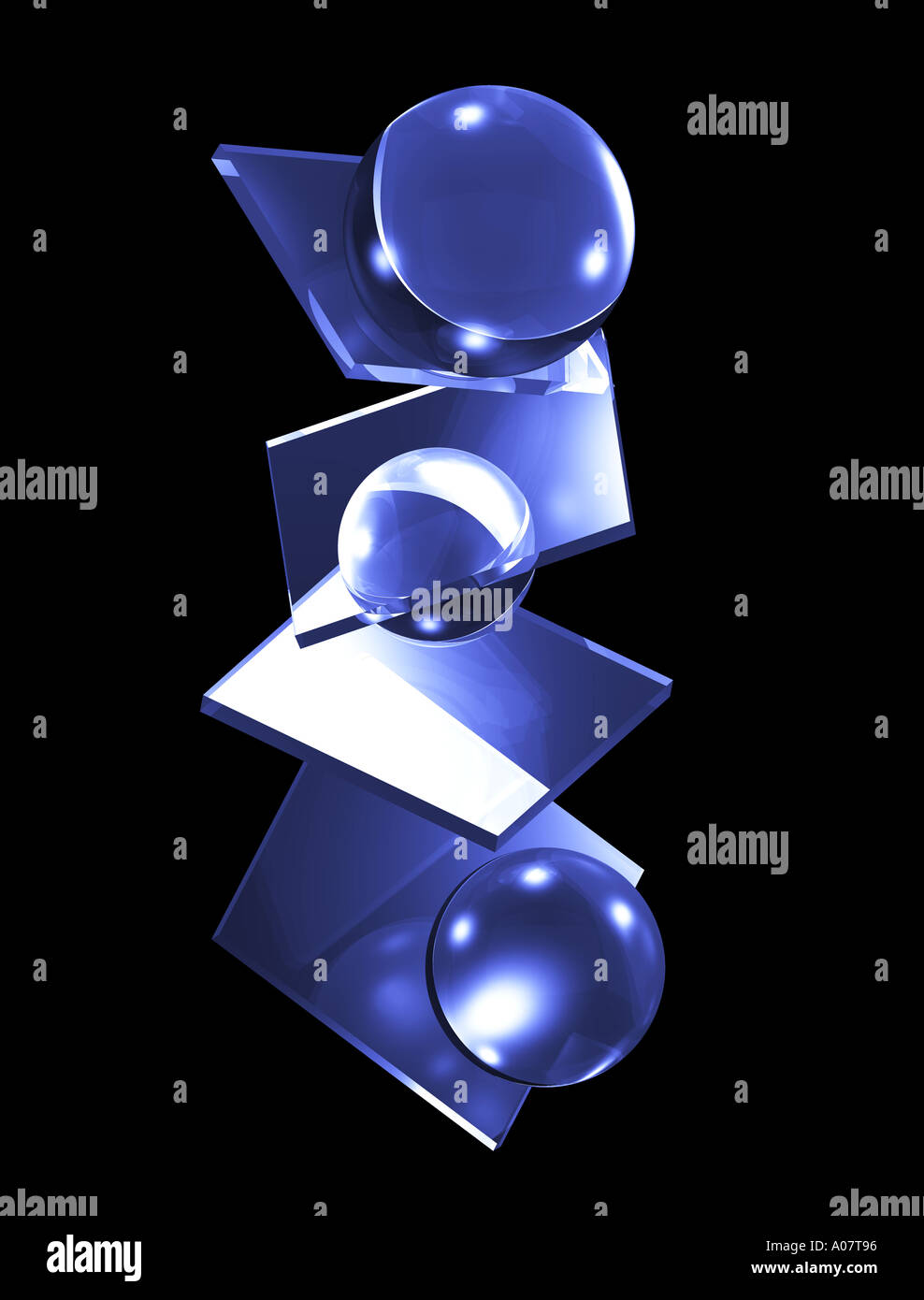 Gush concept CG Stock Photo - Alamy