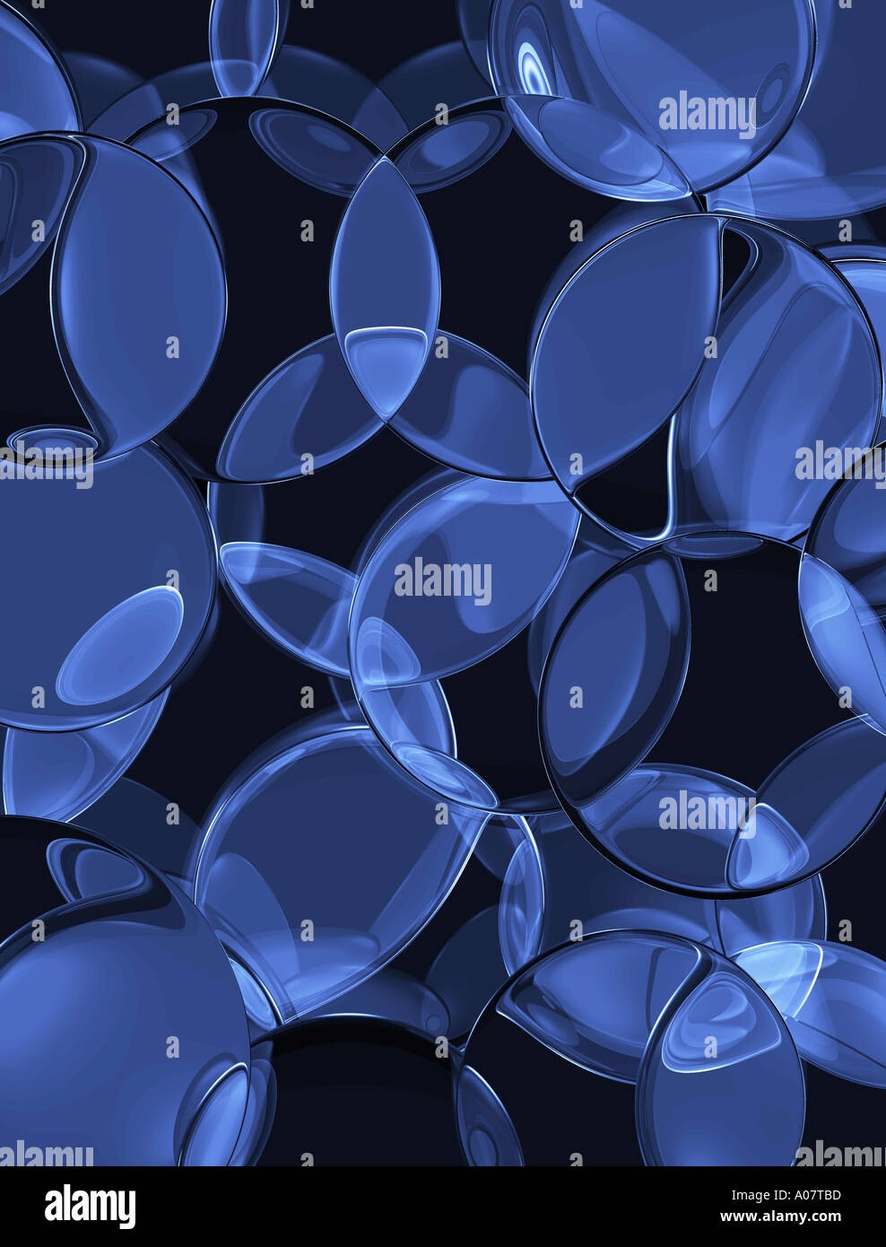 Gush concept CG Stock Photo - Alamy