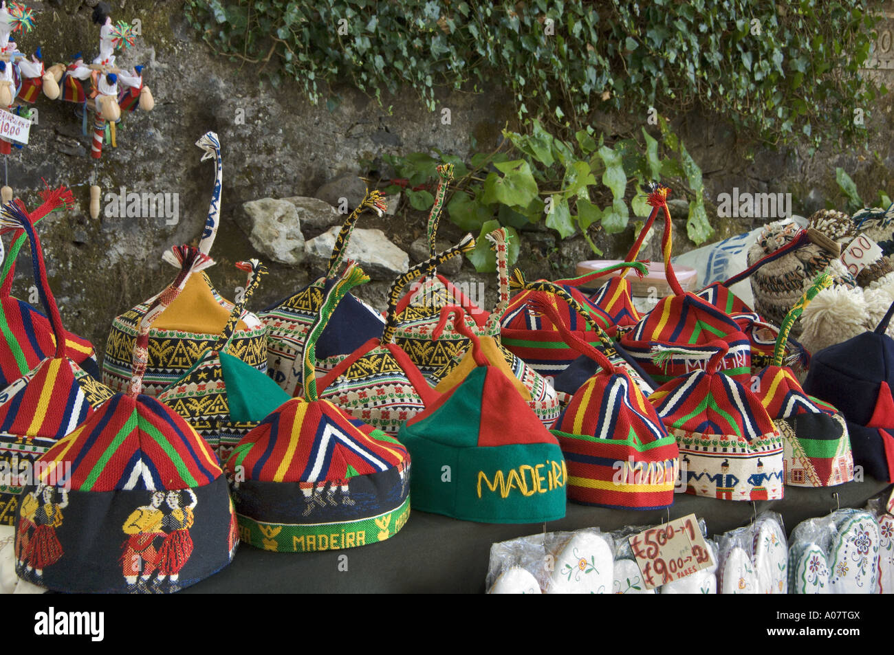 Traditional madeiran costume hi-res stock photography and images - Alamy