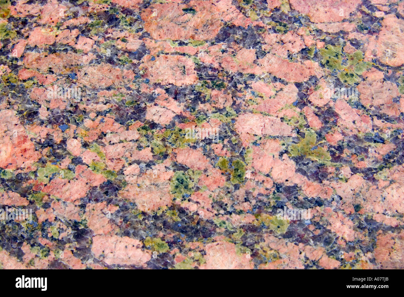 patterns in granite Stock Photo - Alamy
