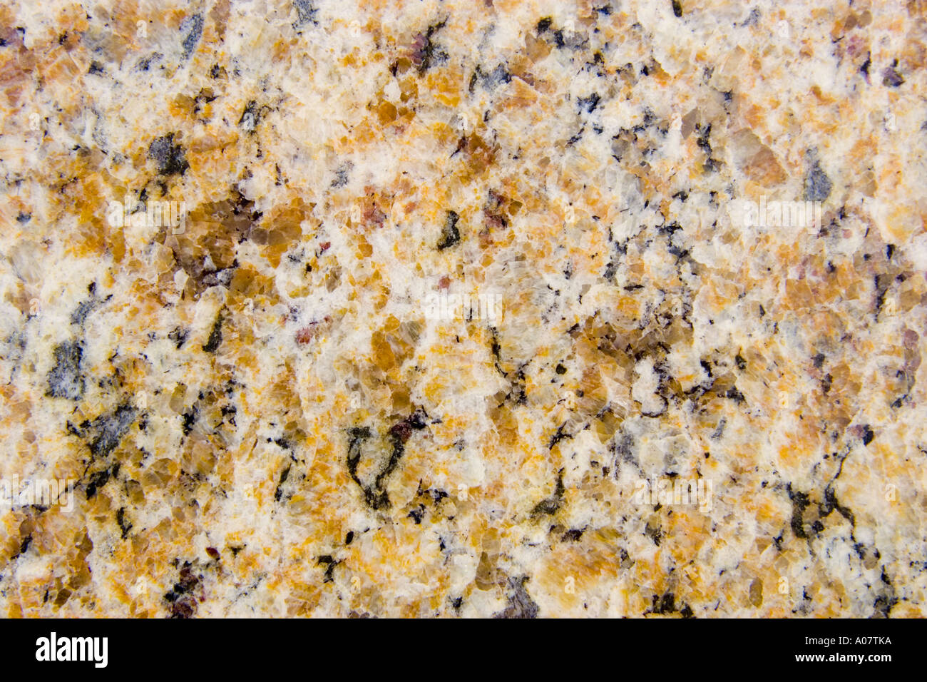 patterns in granite Stock Photo - Alamy