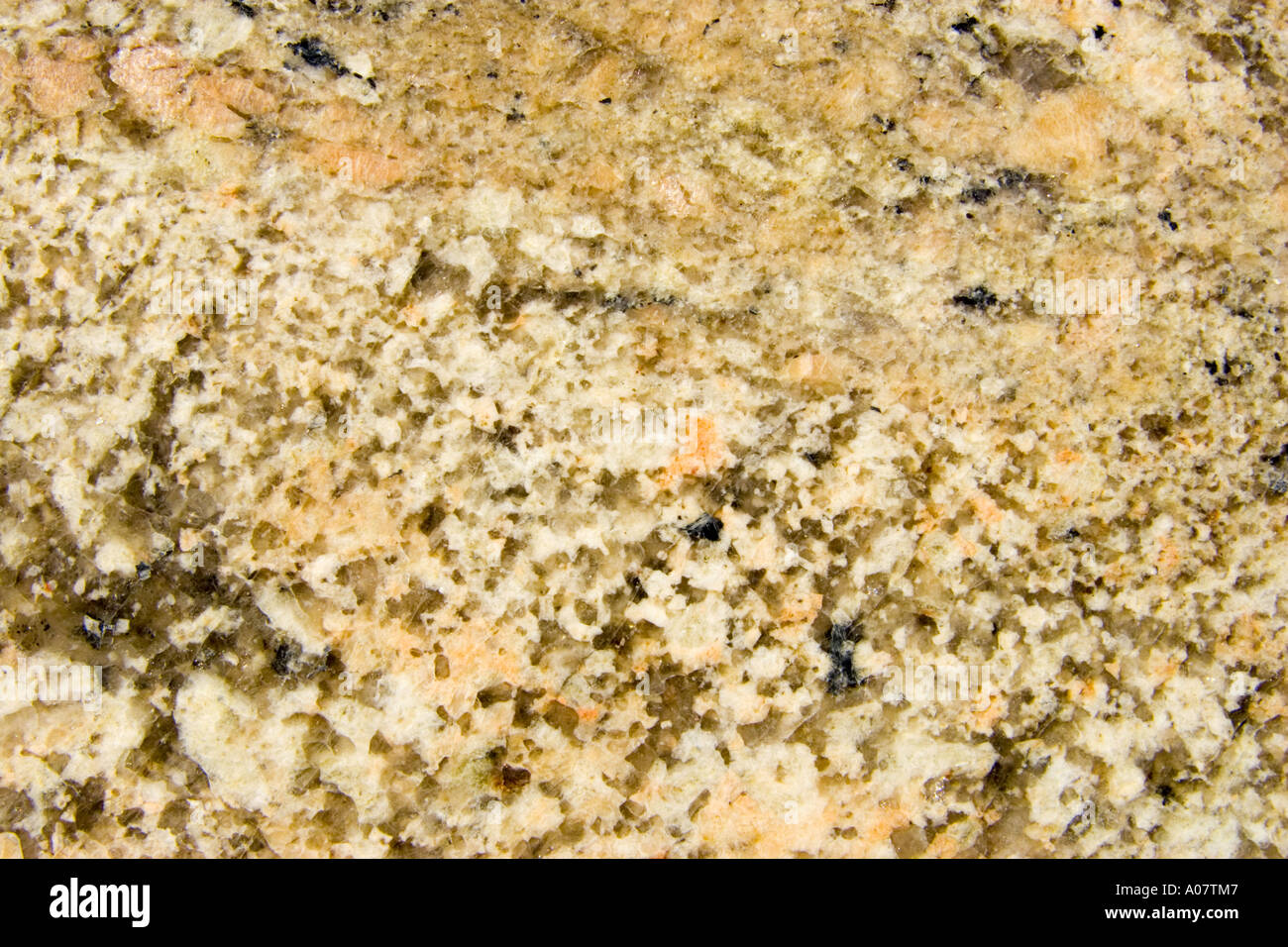 Patterns in granite Stock Photo - Alamy