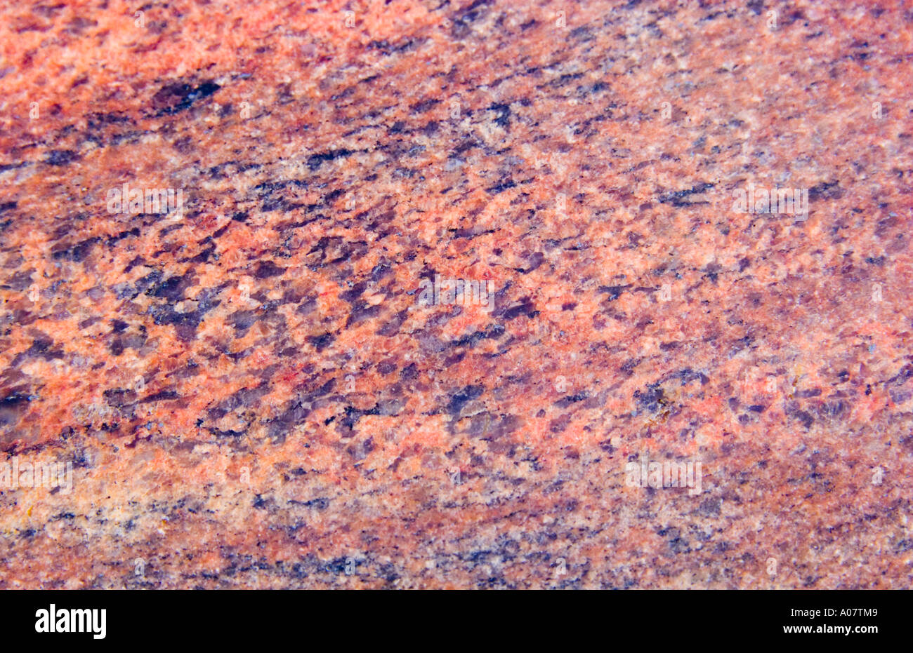 Patterns in granite Stock Photo - Alamy