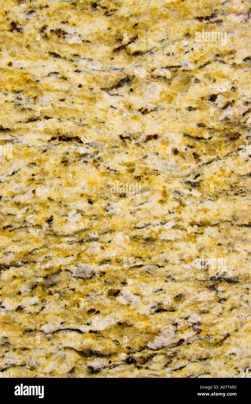Patterns in granite Stock Photo - Alamy