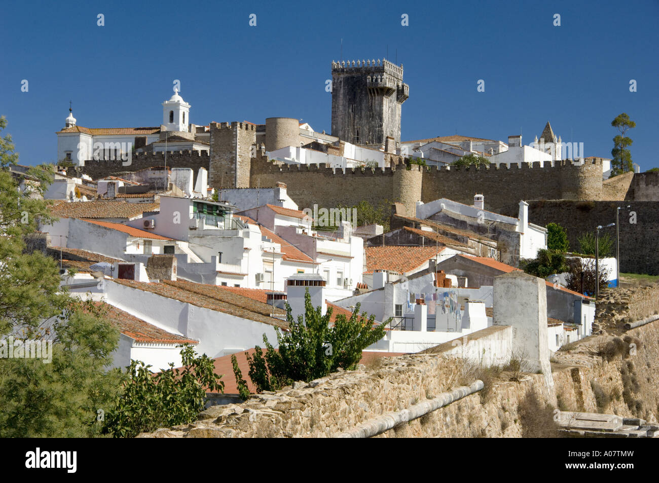 Estremoz pousada hi-res stock photography and images - Alamy