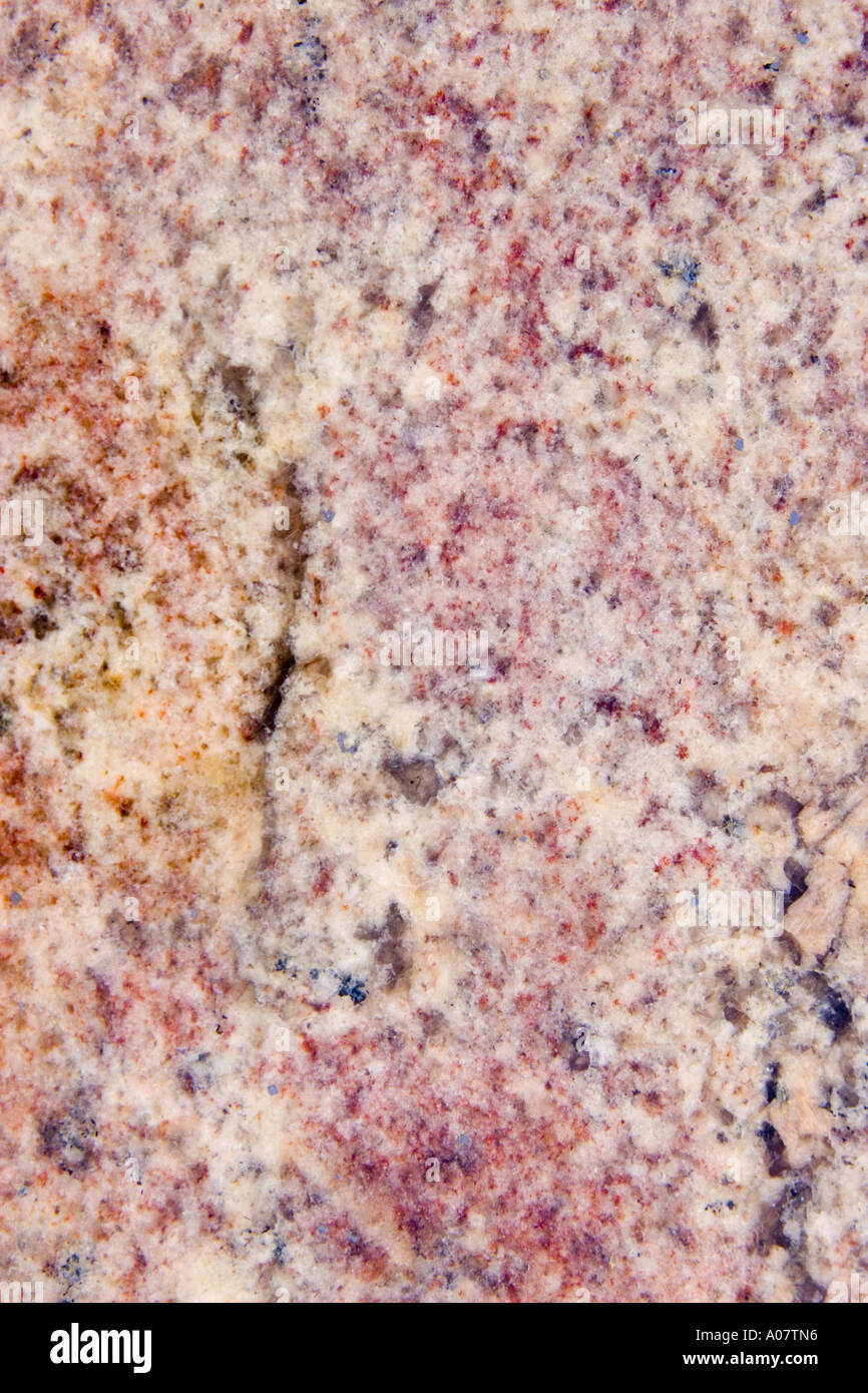 Patterns in granite Stock Photo - Alamy