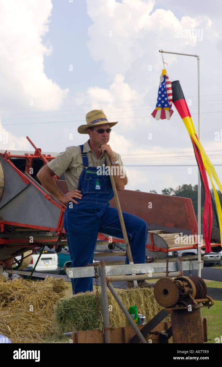 German american farmer hi-res stock photography and images - Alamy