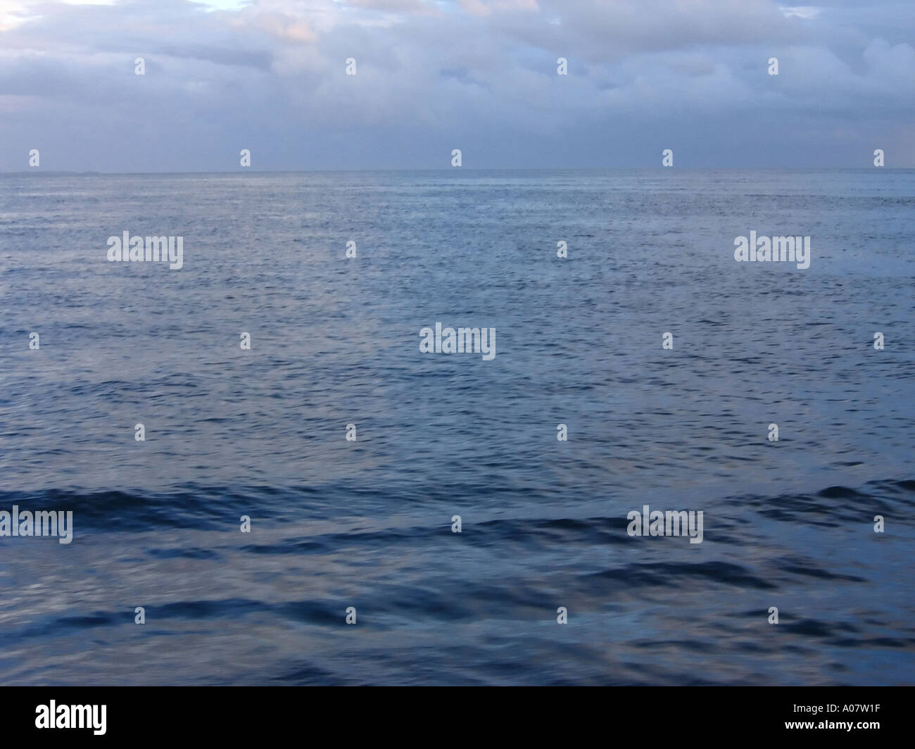 sea between Chiloe and mainland Chile South America Stock Photo - Alamy