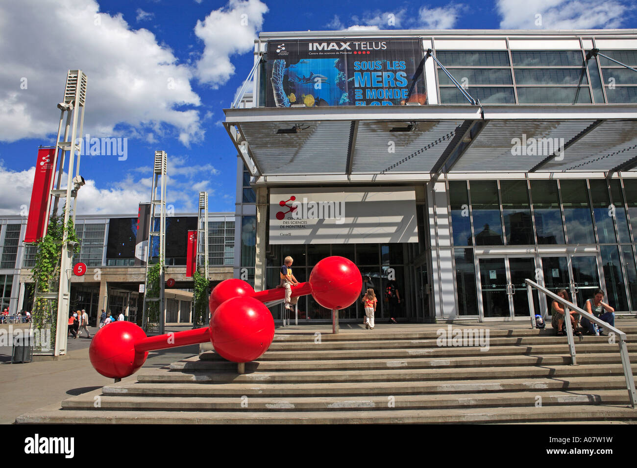 Montreal Science Centre High Resolution Stock Photography and Images ...