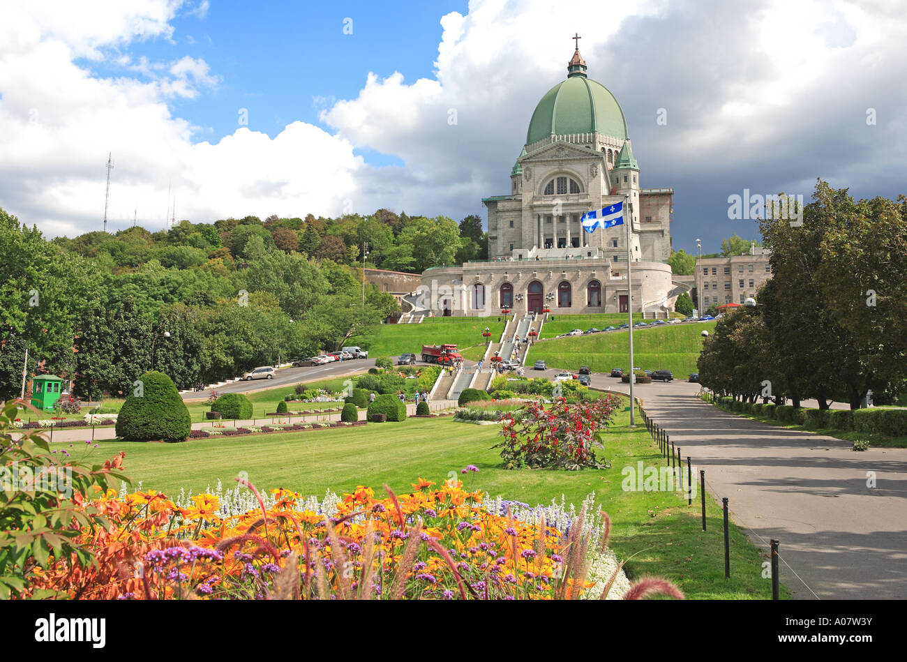 Oratory gardens hi-res stock photography and images - Alamy