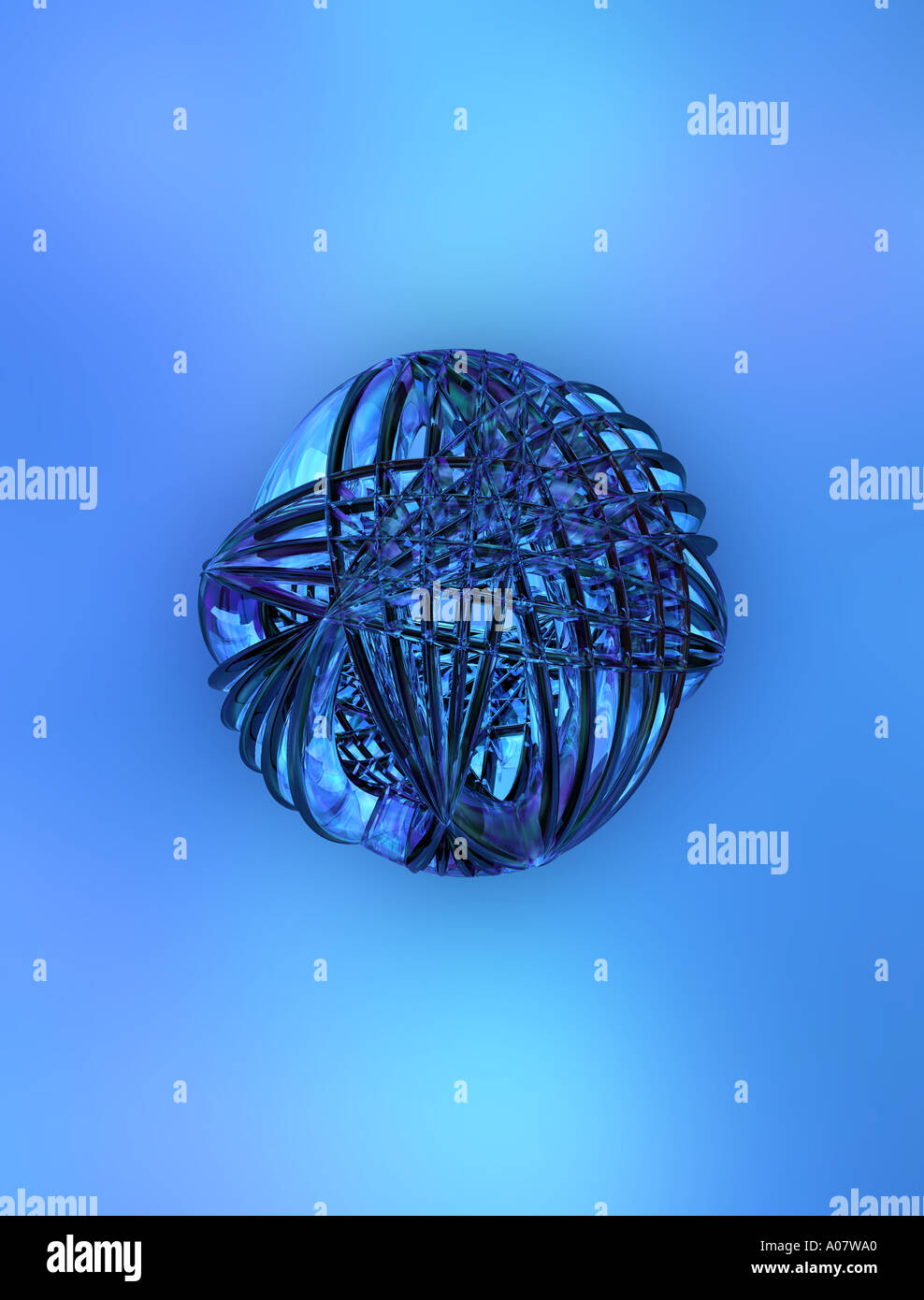 Gush concept CG Stock Photo - Alamy